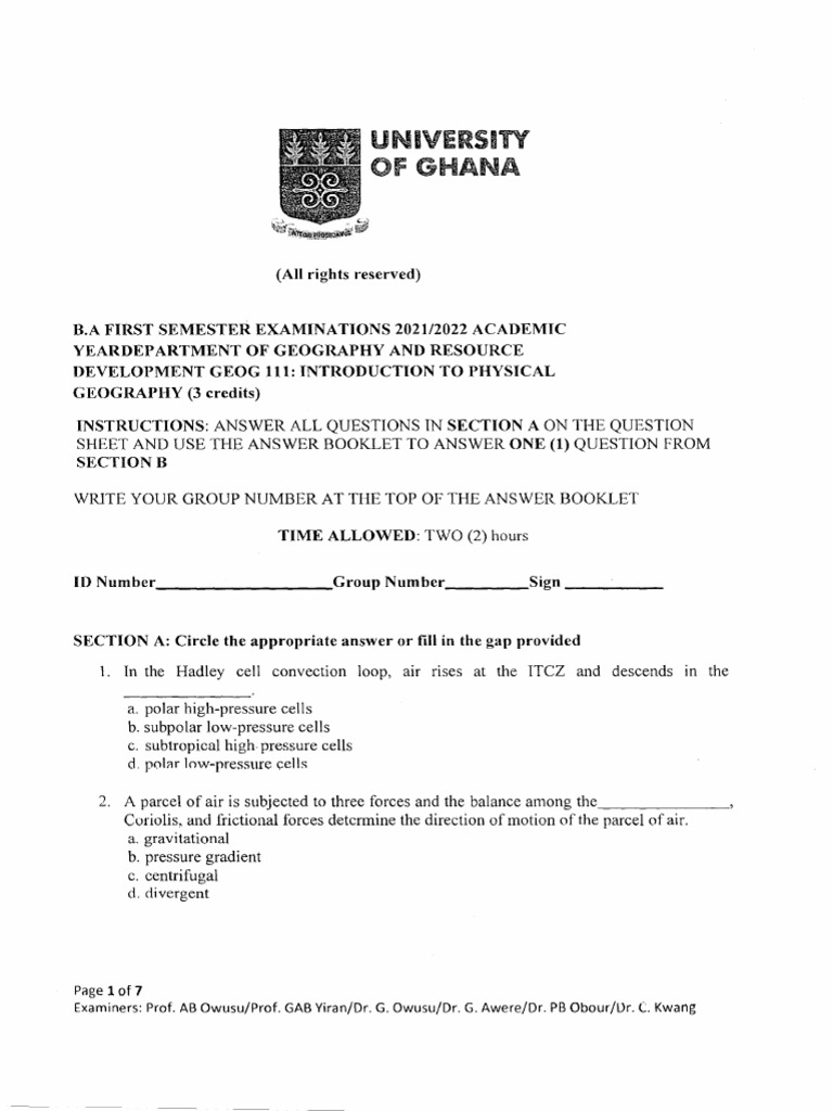 Document 2 | PDF | Earth | Atmosphere Of Earth