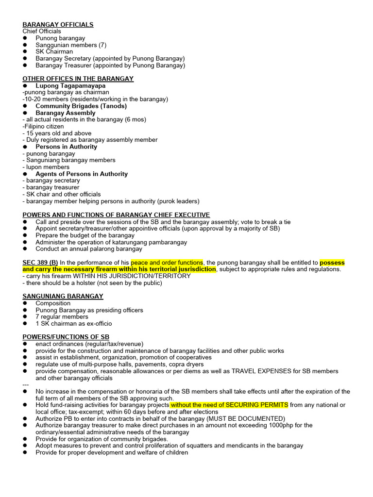 Lgu Finals | PDF | Procurement | Fiscal Policy