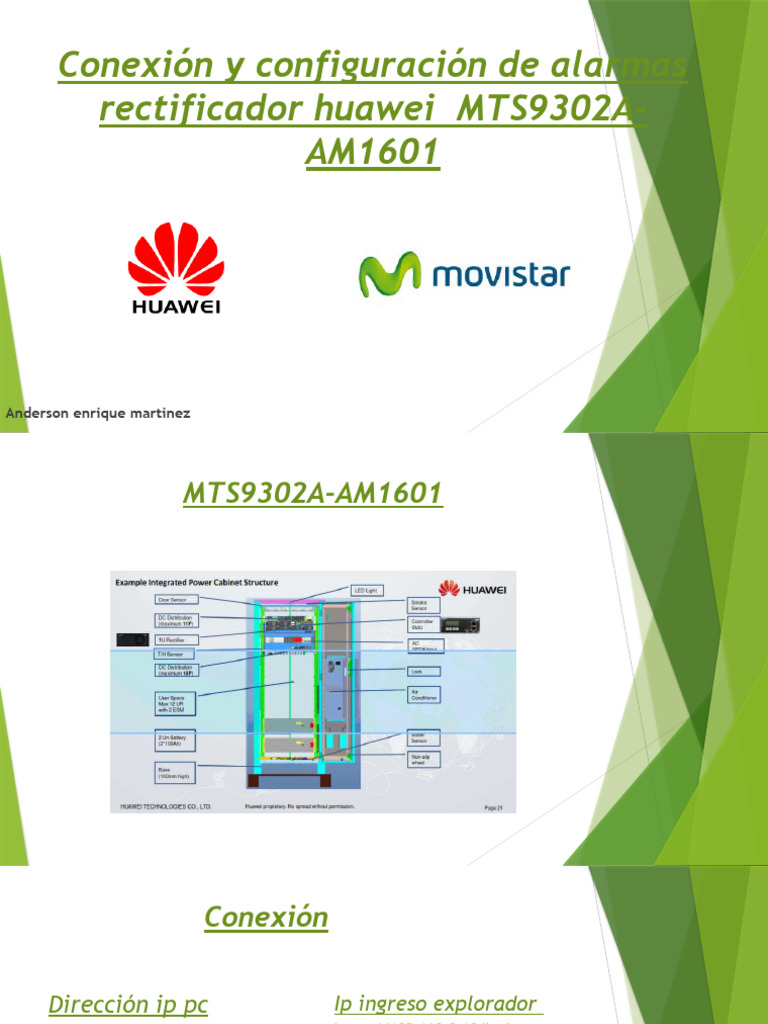 Configuracion Alarmas | PDF | Informática