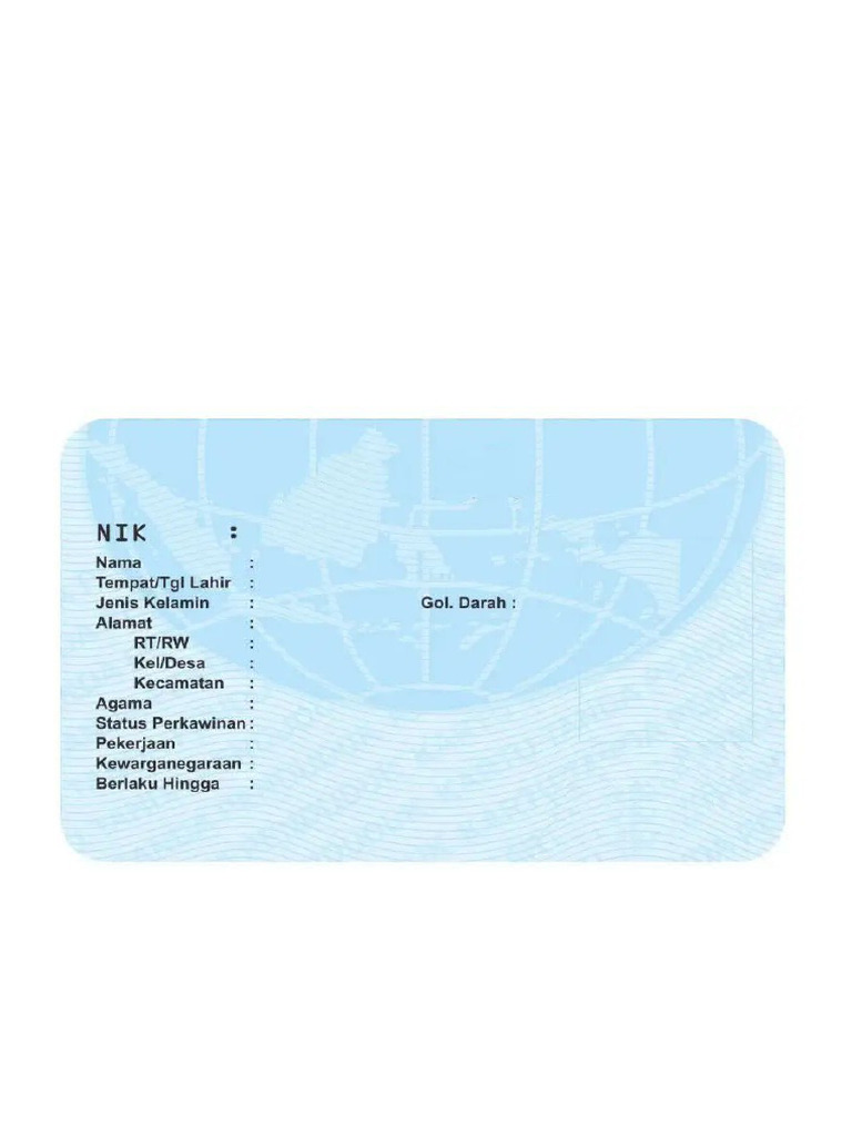 Format KTP Kosong Untuk Edit 0 JPG 800 519 | PDF