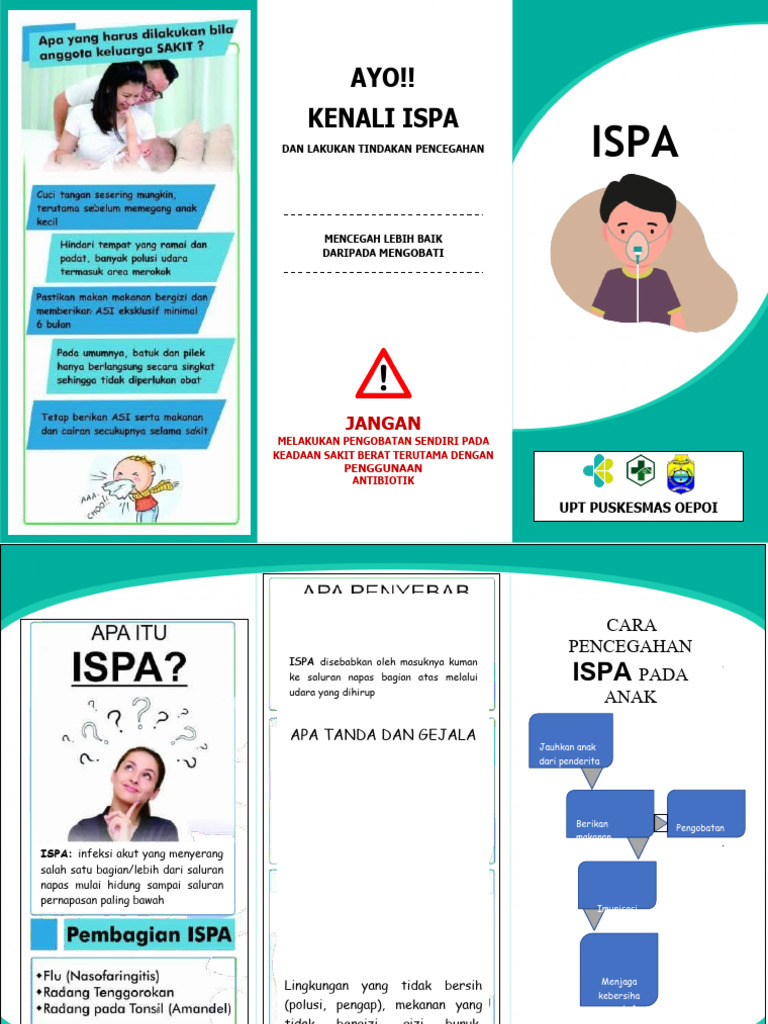 Word Leaflet ISPA | PDF