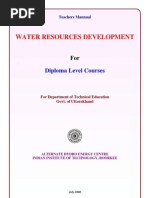 Hydropower Engineering Notes by Sumit Paudel (nec) | PDF