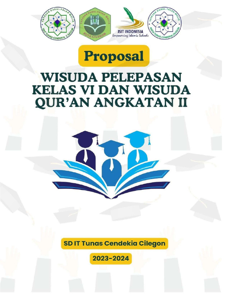 Proposal Wisuda New 2324 | PDF