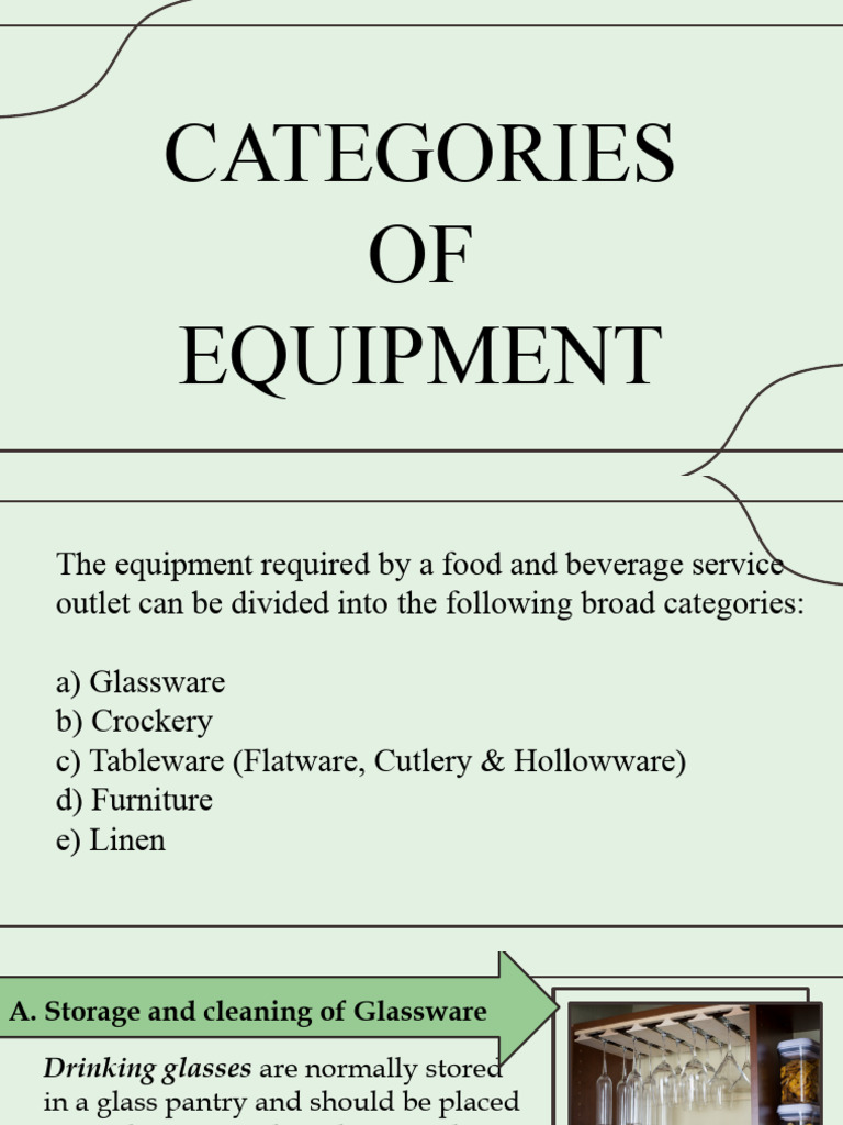 Types and Care of Crockery Items | PDF | Tableware | Dishwasher