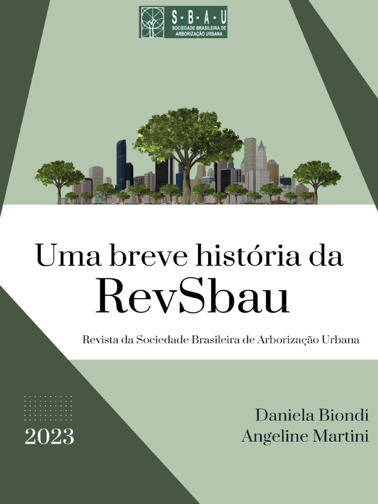 Livro-SBAU 15 09-1 | PDF | Science | Ecologia