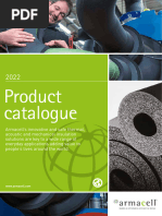 AP-ArmaFlex - Technical Datasheet - En-In | PDF | Duct (Flow) | Thermal ...