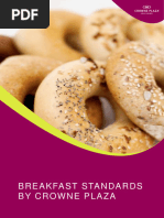 2024 Forbes Restaurant Standards Guide | PDF | Menu | Restaurants