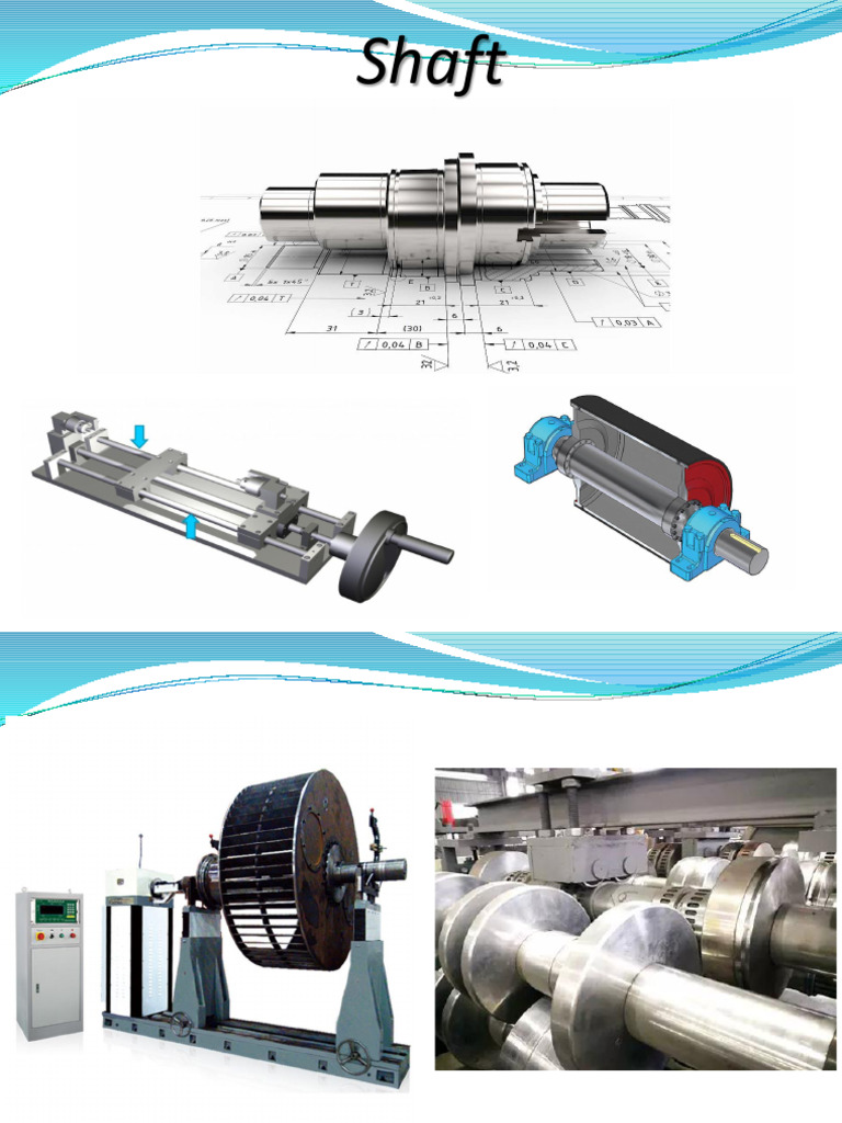 Shaft | PDF | Axle | Belt (Mechanical)