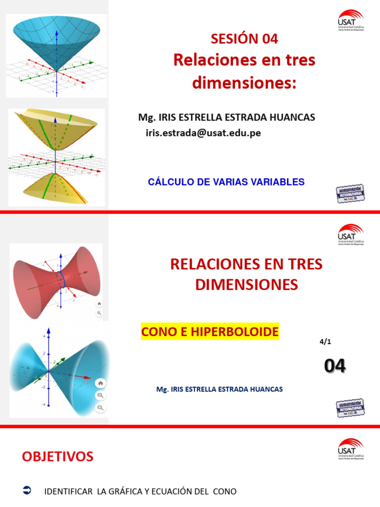 Sesión 04 - CVV.-2024 | PDF | Conceptos matemáticos | Euclides