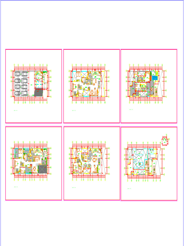 Arquitectura Multifamiliar | PDF