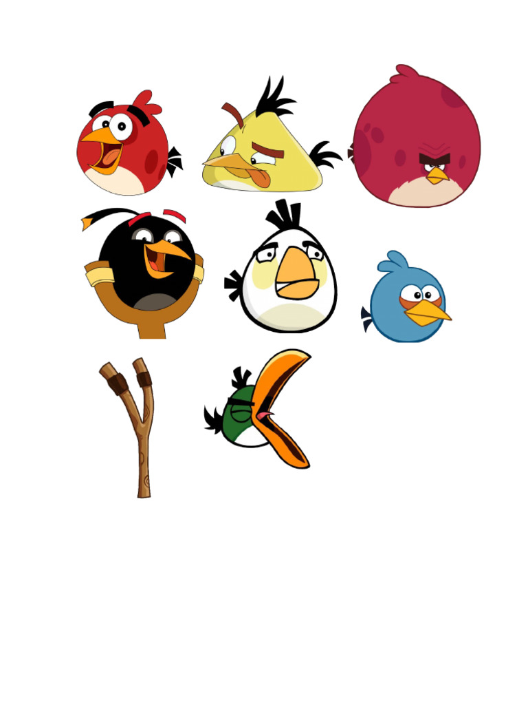 Angry Birds | PDF