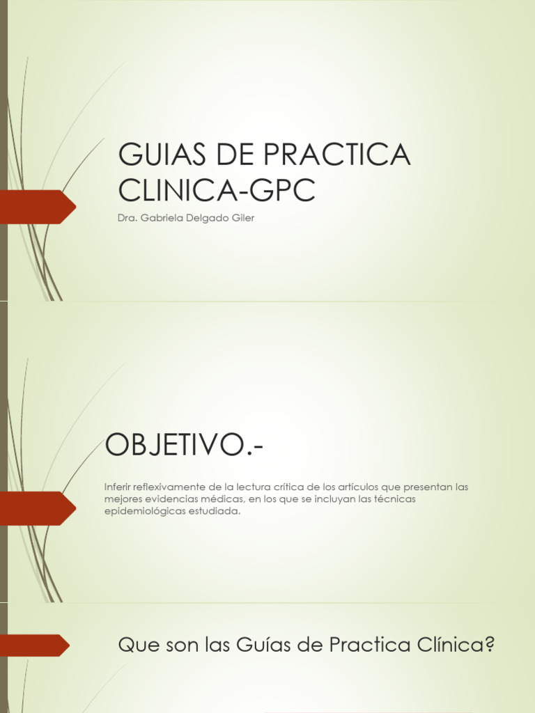 Guia de Practica Clinica-Revision | PDF | Hipertensión | Medicina