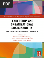 Review of Distributed Leadership Theory | PDF | Leadership | Concept