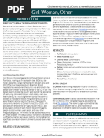 FOSTER - Reading Guide | PDF | Narration