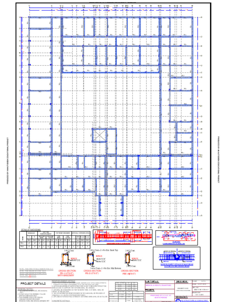 Plinth Beam Design Specifications | PDF