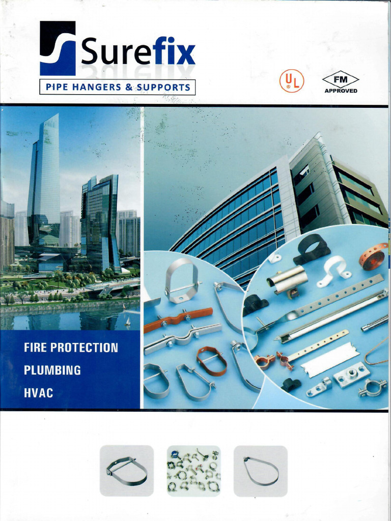 Surefix Clamps | PDF