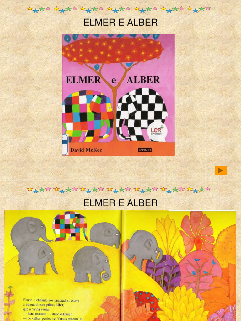 Elmer e Alber | PDF