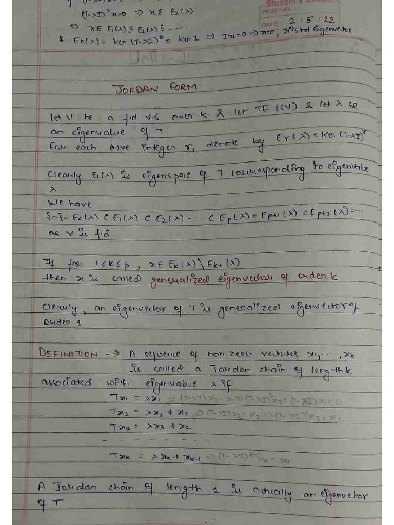Algebra Unit 3 | PDF