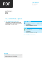 Barclays Premier Current Account Fees | PDF | Transaction Account ...