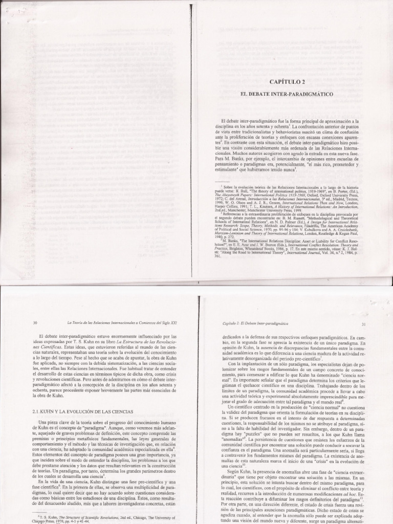 Sodupe- cap 2 y 3 | PDF