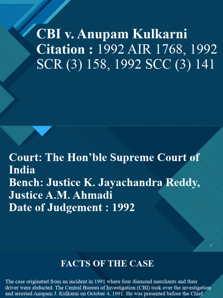 CRPC Case Presentation | PDF | Detention (Imprisonment) | Arrest