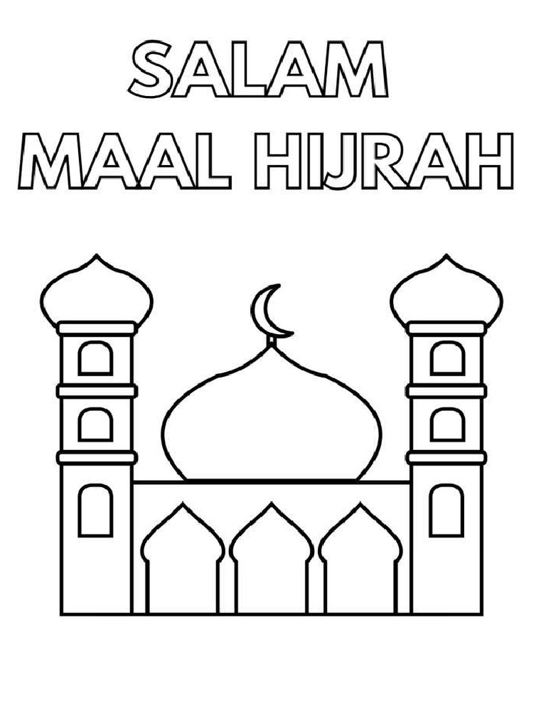 Poster Maal Hijrah | PDF
