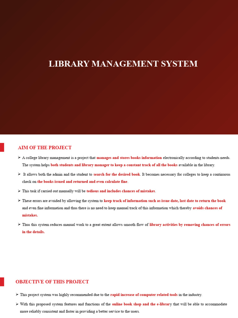 Library App | PDF | Libraries | Books