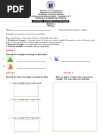 Color Triangles | PDF