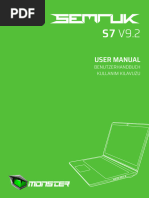 Geobook 1 11.6 Laptop Userguide | PDF | Battery Charger
