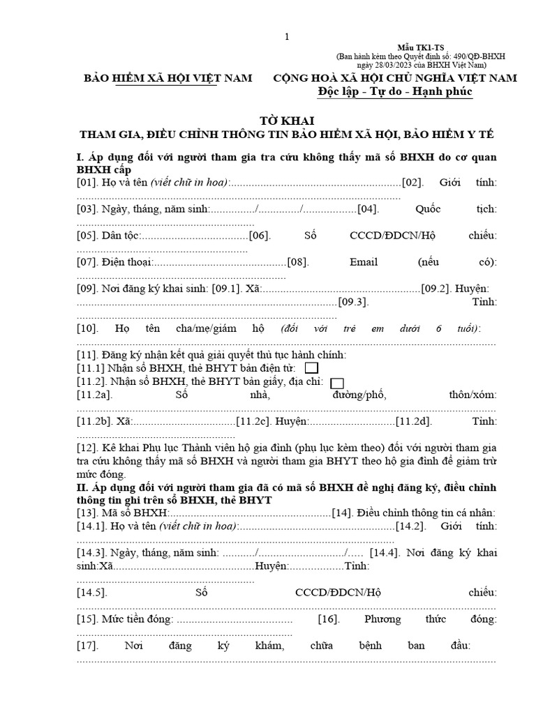 Mau Dinh Kem 2 | PDF