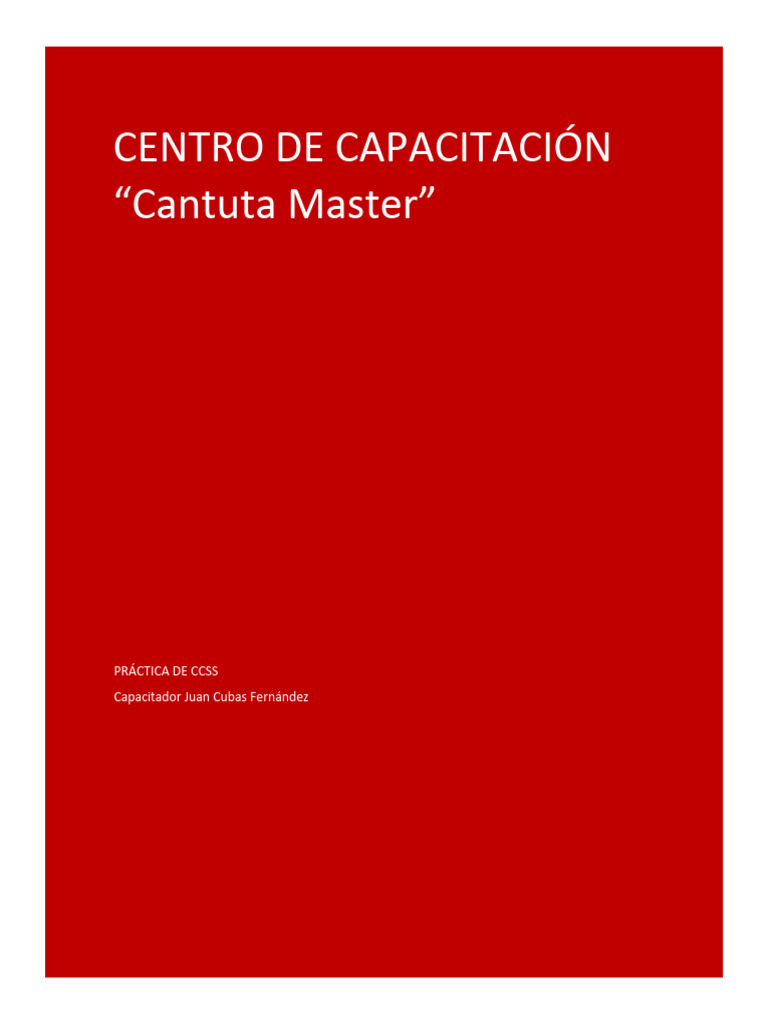 Práctica de CCSS - C | PDF | Perú | Mapa