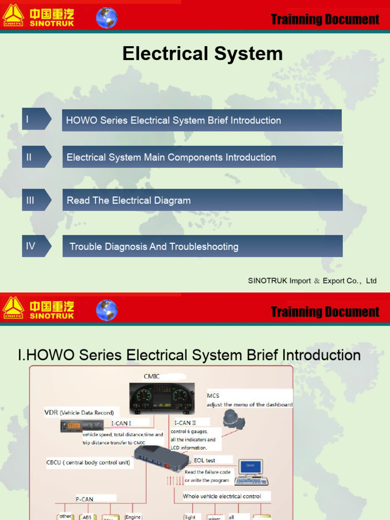 Electical System | PDF | Switch | Anti Lock Braking System