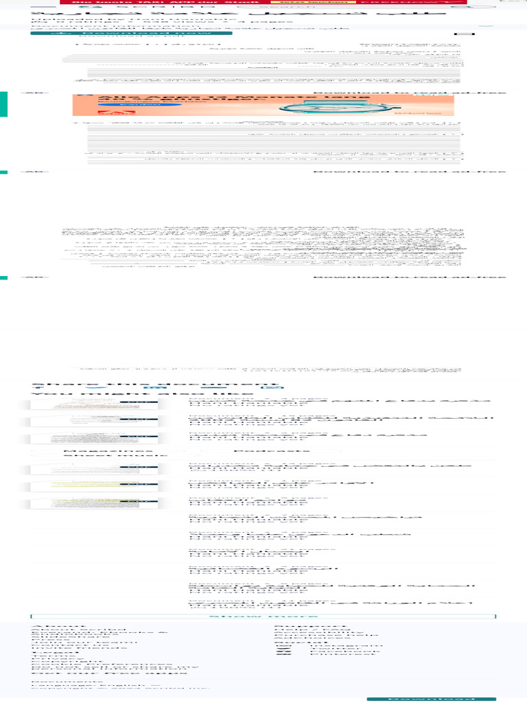 طلب تسجيل علامة تجارية PDF | PDF | Scribd | Web 2.0