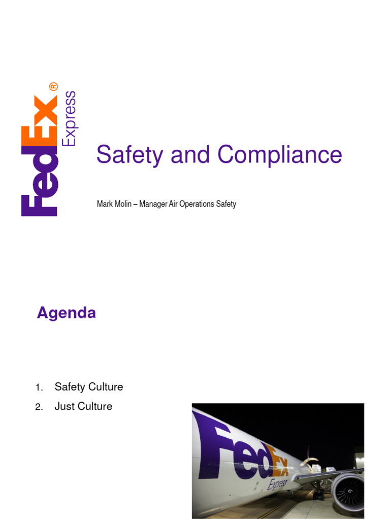 Safety Culture and Compliance Strategies | PDF | Safety | Risk