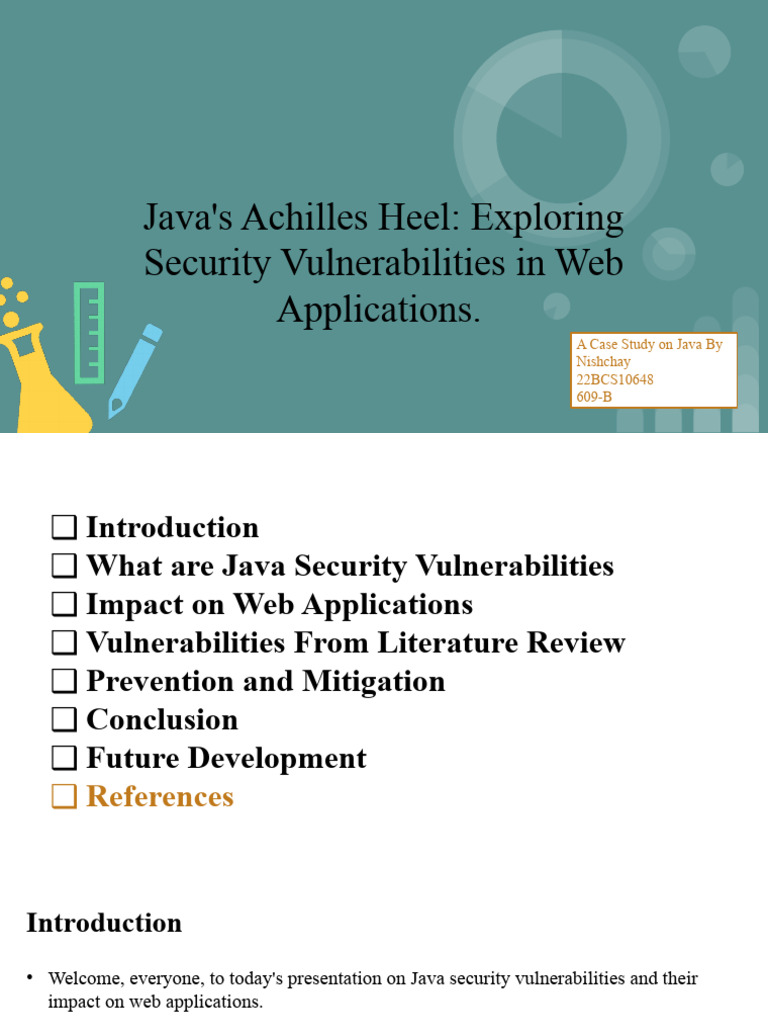 Java Web App Security Flaws | PDF | Security | Computer Security