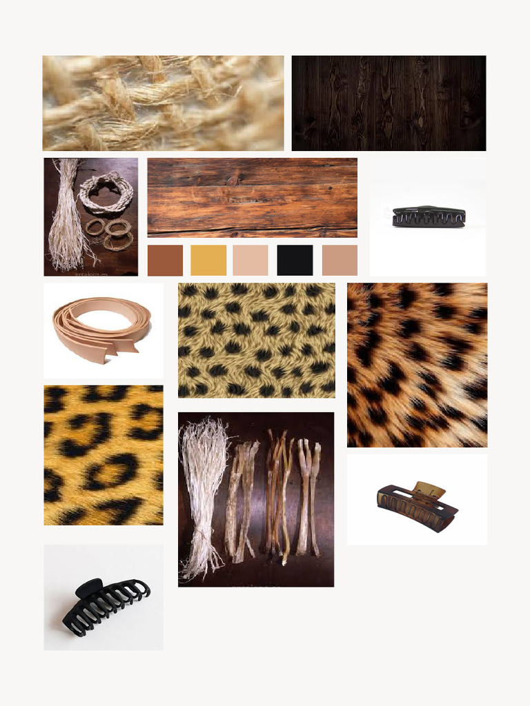 Ivory and Beige Aesthetic Simple Photo Collage IOS Home Screen ...