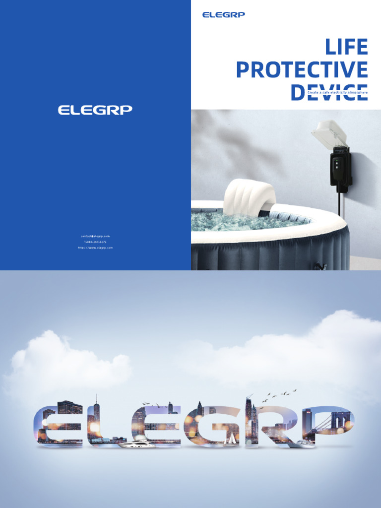 Product Brochure For Life Protective Devices | PDF