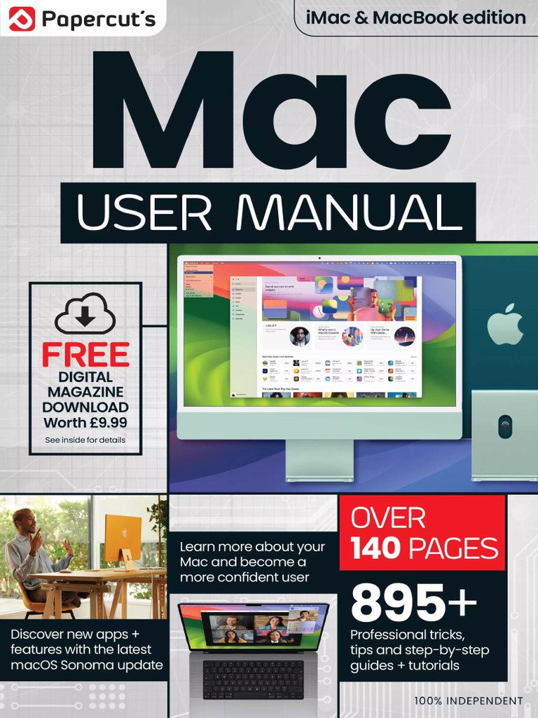 Mac Complete Manual - Jun 2024 | PDF