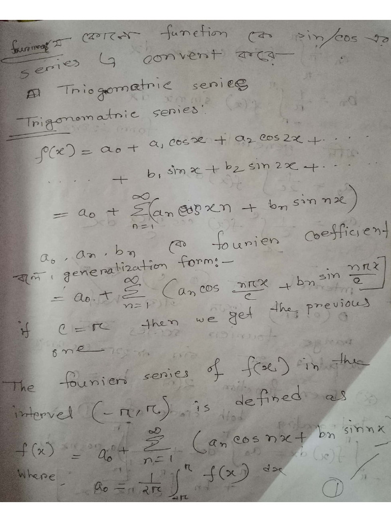 Math Section B2 | PDF