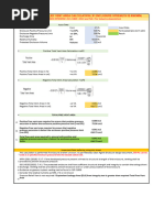 Trapeze Hanger Specifications for NFPA 13 | PDF | Pipe (Fluid ...
