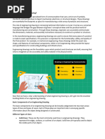 Introduction To Technical Drawing | PDF | Technical Drawing | Drawing