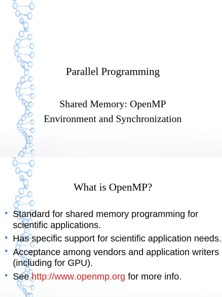 Parallel Programming 2 | PDF | Computer Programming | Computing