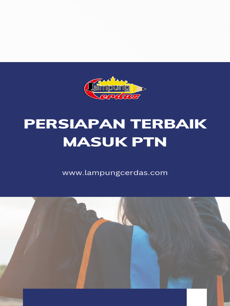 Persiapan Terbaik Masuk PTN | PDF