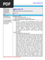 MODUL AJAR - Bahasa Indonesia Fase B (Kelas 3) - Rezky Ramdani | PDF