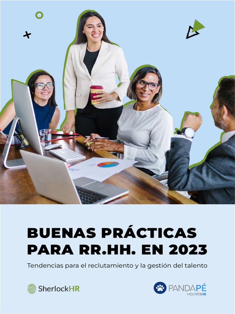 LATAM A235 Ebook Buenas Practicas RRHH | PDF | Liderazgo | Gestión de ...
