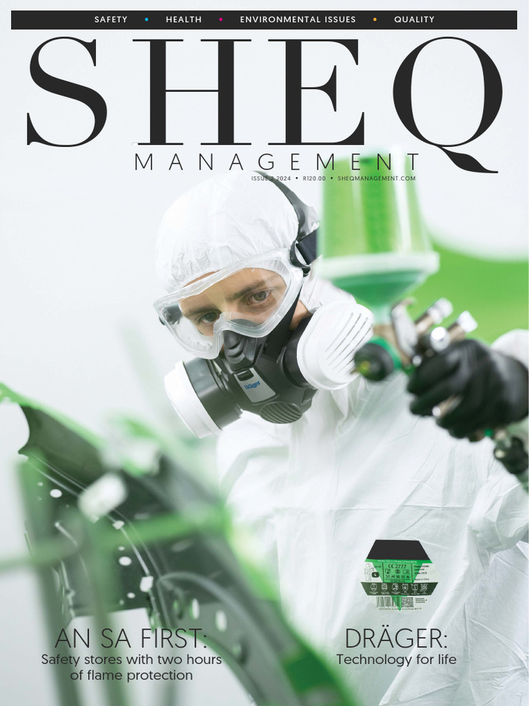 SHEQ Magazine Issue 2 2024 Digital | PDF | Sleep | Efficient Energy Use