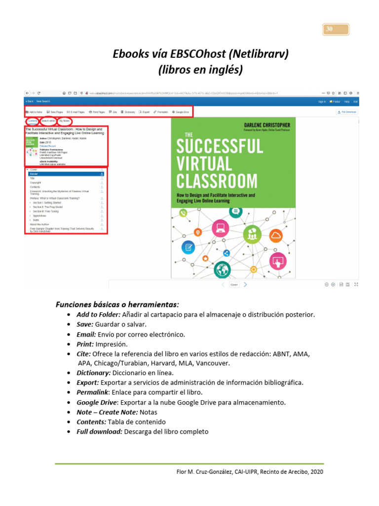 ebsco_books_2020 | PDF | Software | Informática