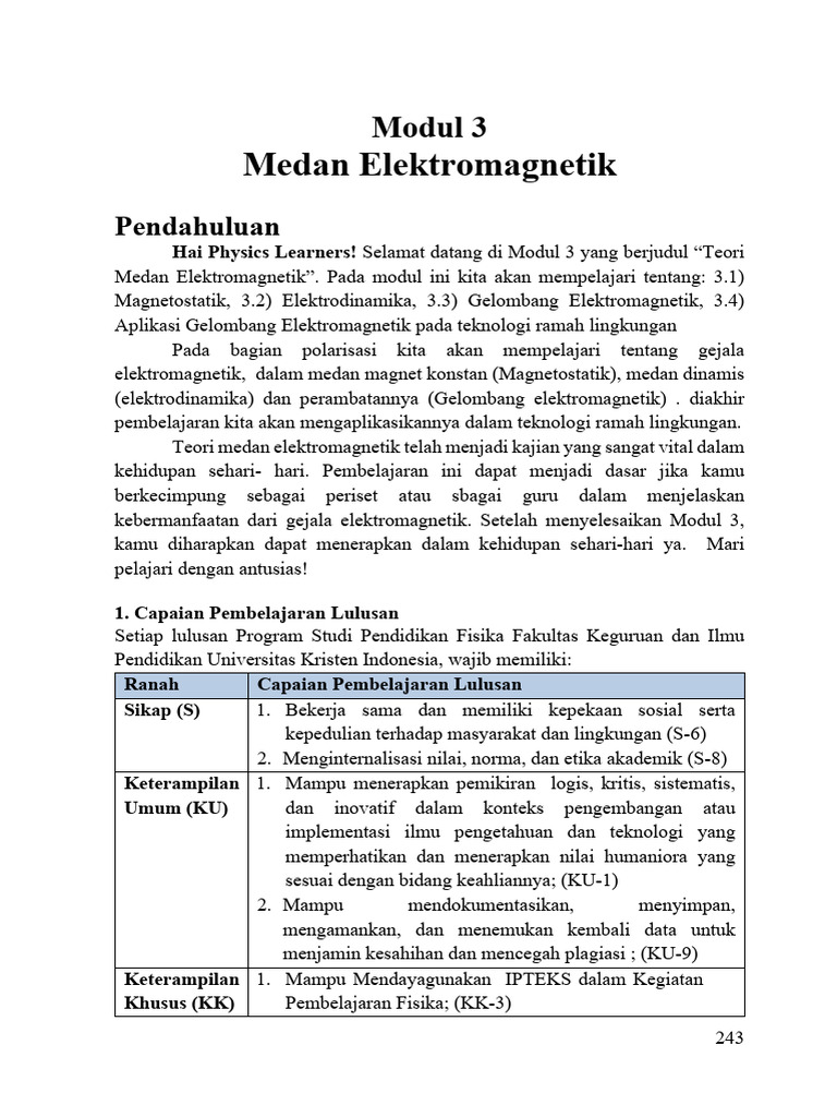 MATERI PEMBELAJARAN FISIKA LISTRIK MAGNET Griffits 4ed-MAGNETOSTATIKA | PDF