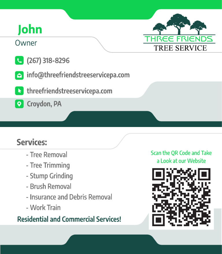 Business Card Change | PDF