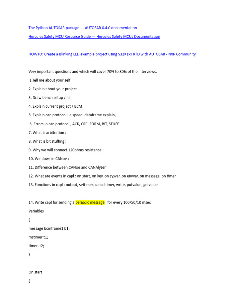 Interview Questions | PDF | Directory (Computing) | Computer File